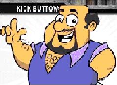 Kick Buttowski é XD+!