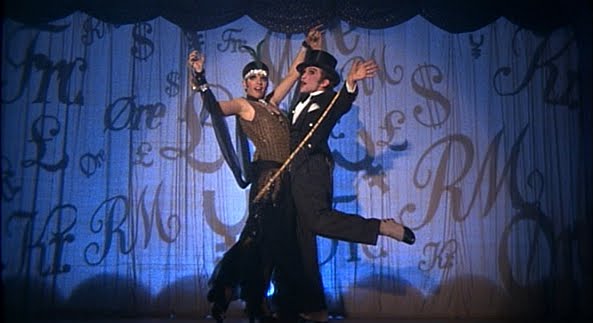 max sees movies: #63: Cabaret