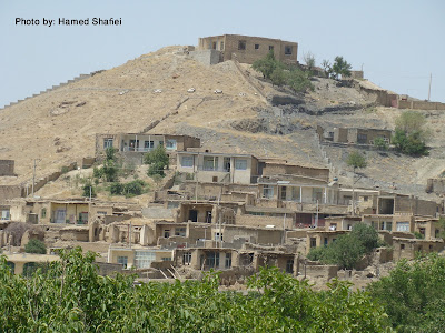 mehrazan: Iran Isfahan Chadegan_Najafabad roud ZAYANDEROOD