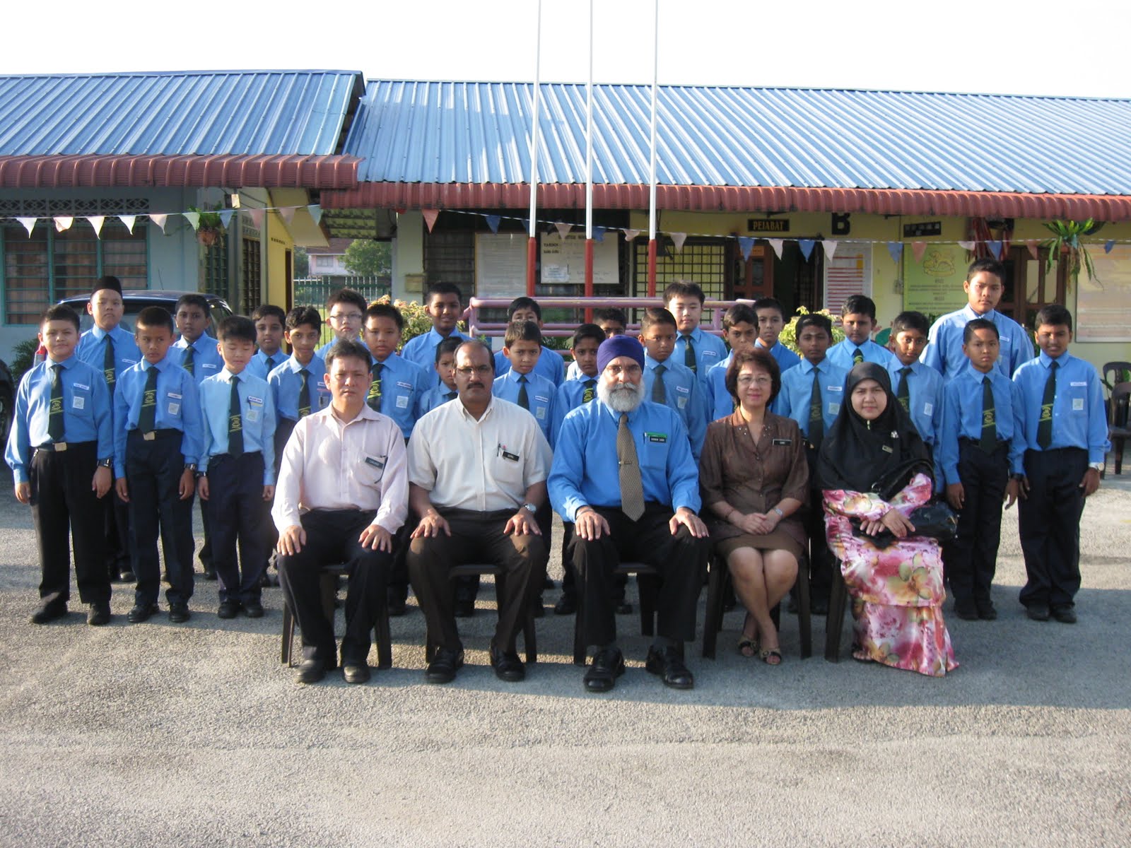 Information and Internet Links For SK St Mark Butterworth Students