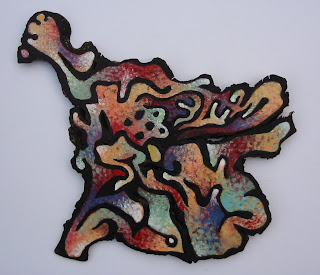 Art via Ray: A quick guide to non-representational abstract art