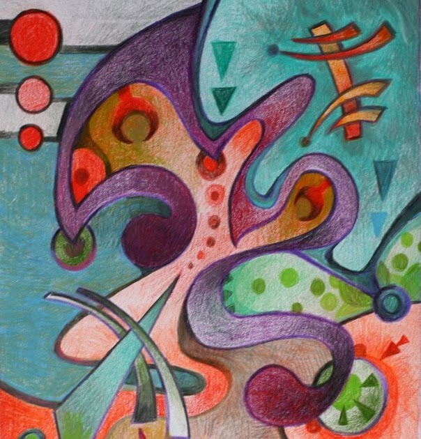 Art via Ray: A quick guide to non-representational abstract art