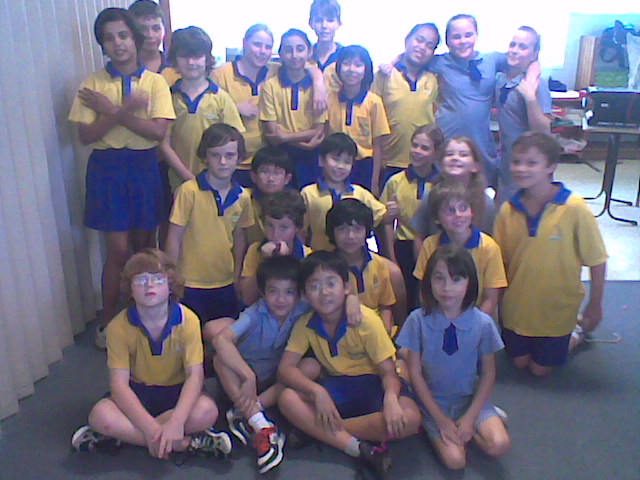 Ride for Dave: Jindalee School support the Ride for Dave