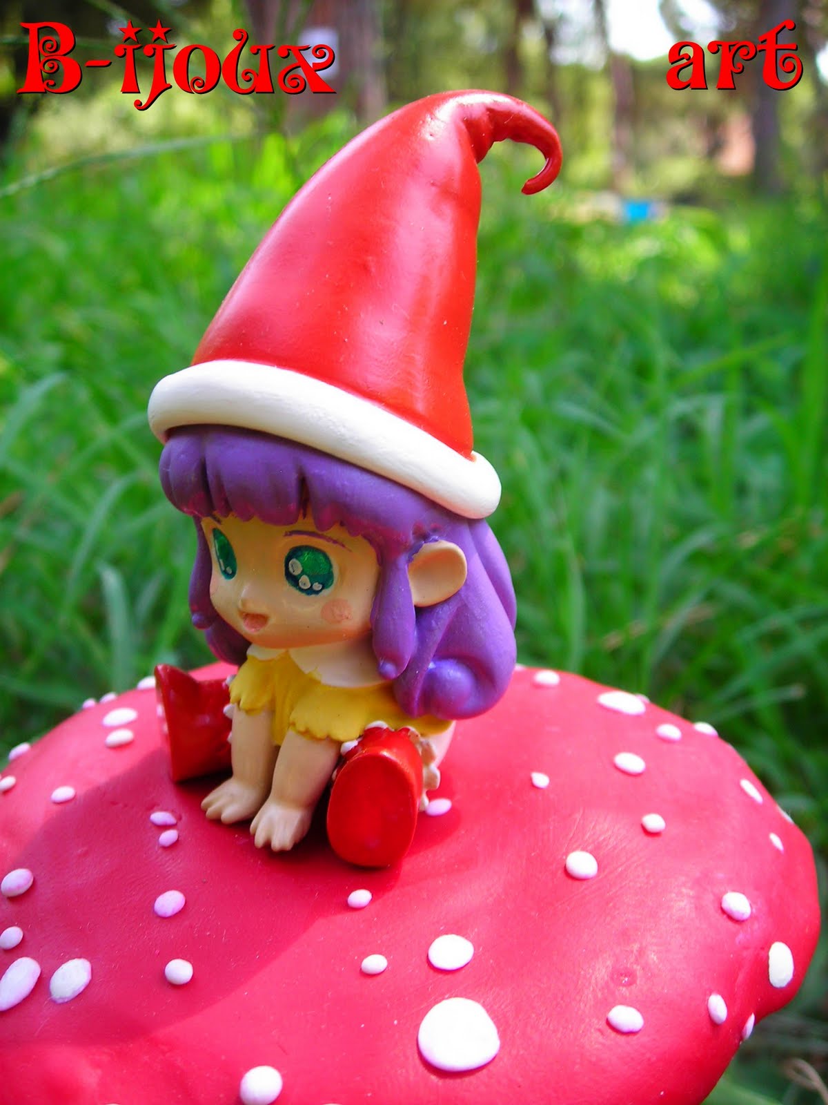 b-ijouxart: Memole dolce Memole