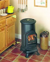 Calor Gas Heater Styles: Thurcroft Old Fashioned Style Heater