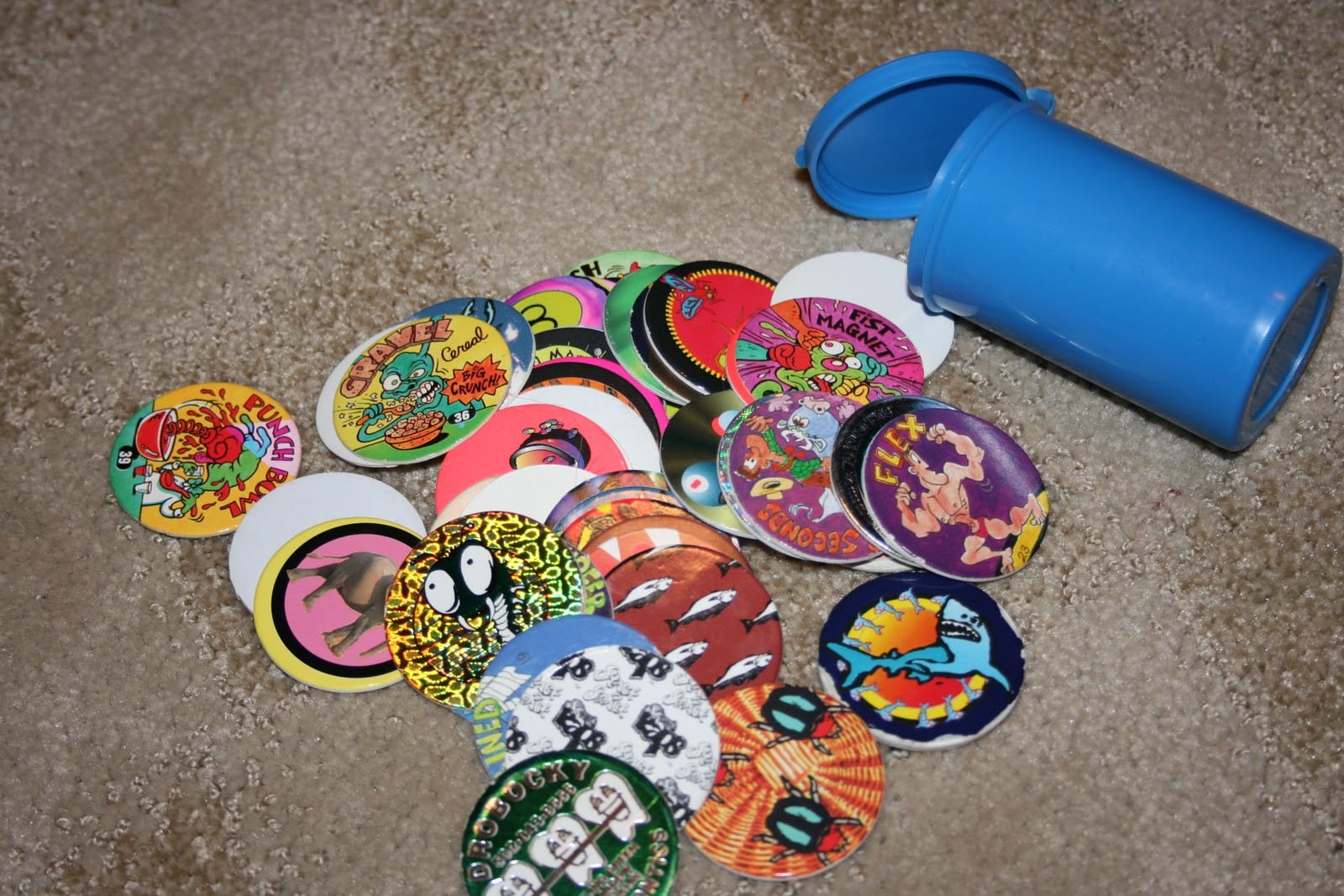 Am I the only one who had Pogs!? : r/nostalgia