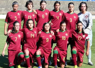 PORTUGAL WOMEN'S FOOTBALL