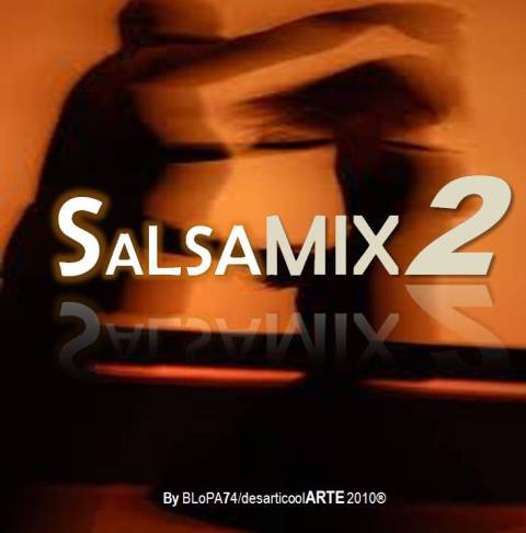 desarticoolARTE: Disco del Mes: Septiembre: Salsa Mix 2