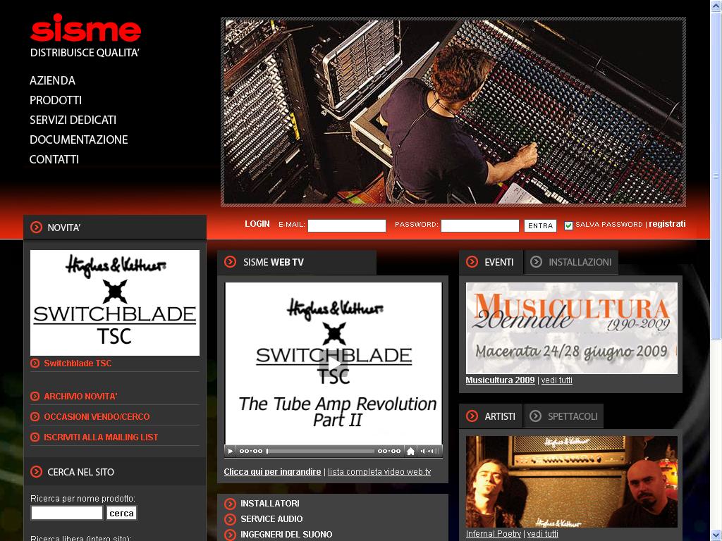 Web restyling evolutivo | EIDOS Software Architectures - Blog