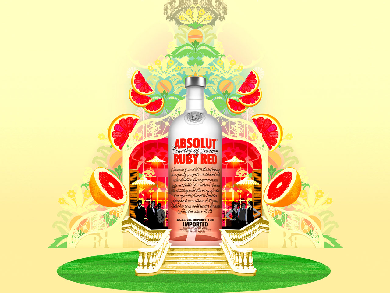 Absolut Sabores | Mundo Absolut