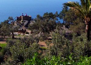 Mallorca Histórica: Monasterio de Miramar, Valldemossa