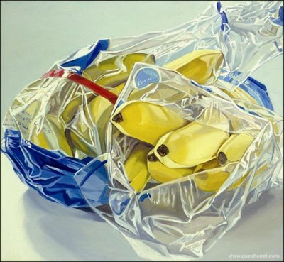 The Thought Jambalaya Extravaganza: Artist - Janet Fish