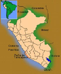 Culturas del Perú: CULTURA PARACAS