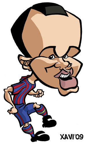 Barça fans: FCB Cartoons