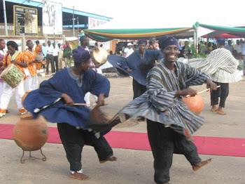 ADZORWO MUSIC AND DANCE ENSEMBLE