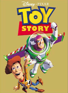 Cartoon Movies: Toy Story (1995)