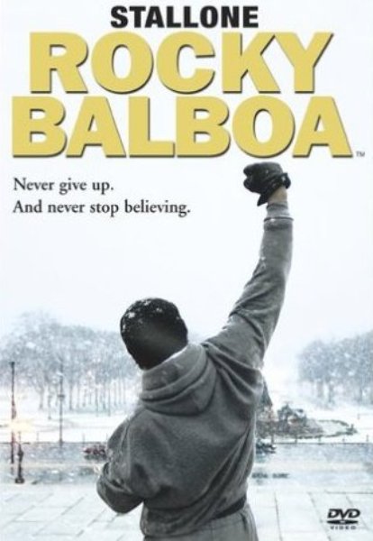 English Movies: Rocky I-VI (1976-2006)