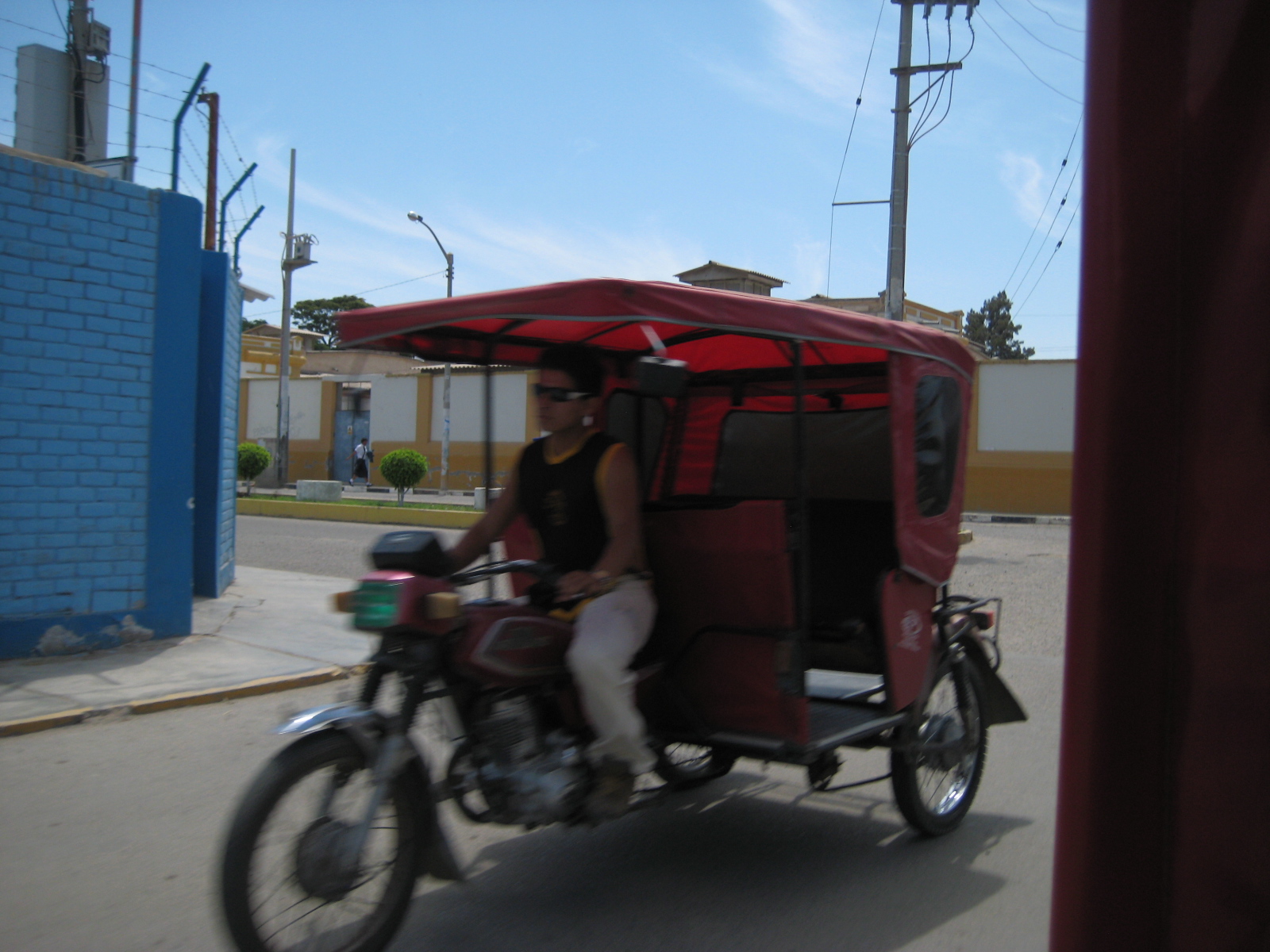 Postcards from Uruguay