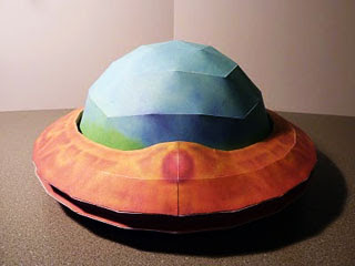 Al Bhed Sphere Papercraft (Final Fantasy) ~ Paperkraft.net - Free ...