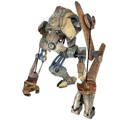 2010-04-25 ~ Paperkraft.net - Free Papercraft, Paper Model, & Papertoy