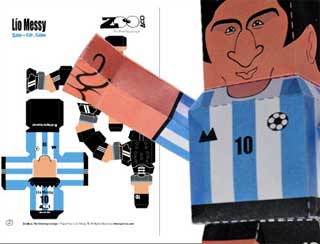 2010-05-23 ~ Paperkraft.net - Free Papercraft, Paper Model, & Papertoy