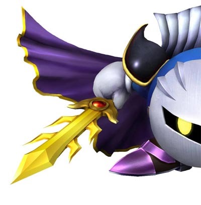 Meta Knight Sword Papercraft - "Galaxia" ~ Paperkraft.net - Free ...