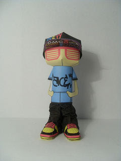 DMC Papercraft - "Ace" ~ Paperkraft.net - Free Papercraft, Paper Model ...