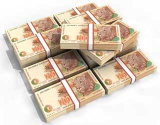 South African Rand Banknote Papercraft ~ Paperkraft.net - Free ...