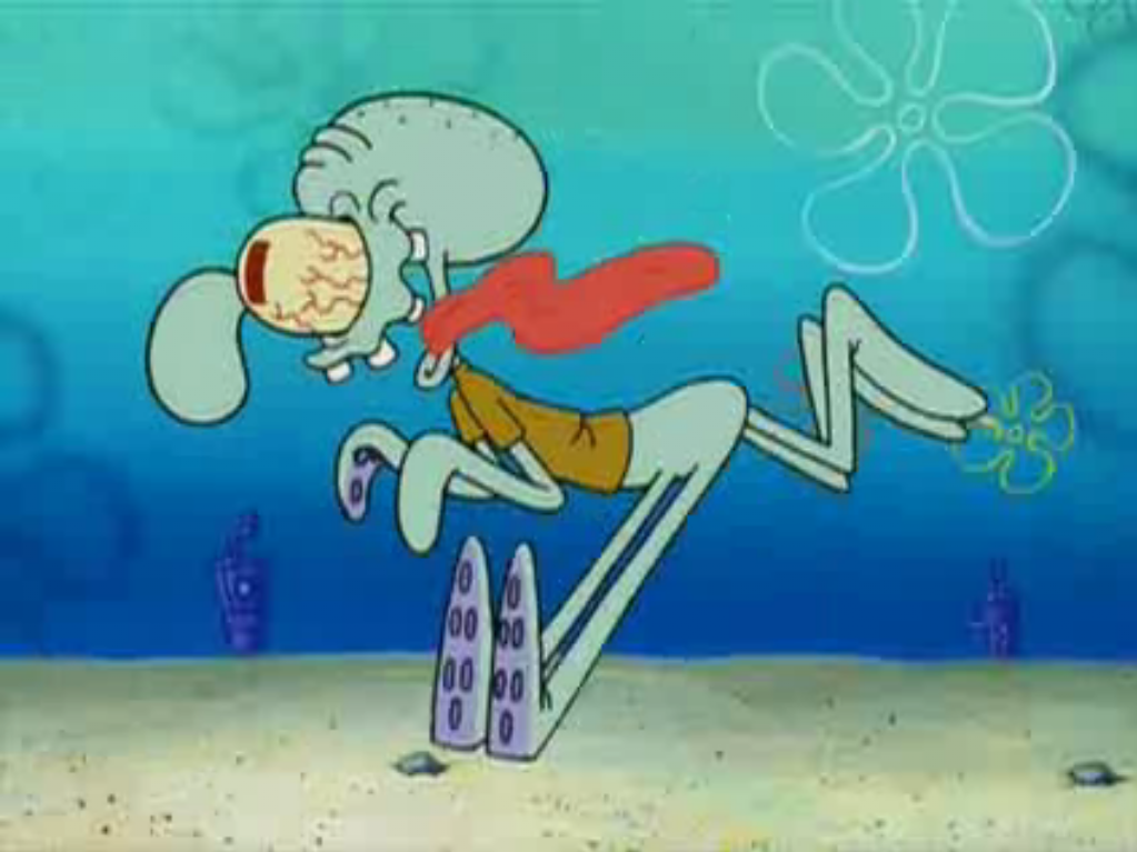 Squidward | Spongebob. | Pinterest