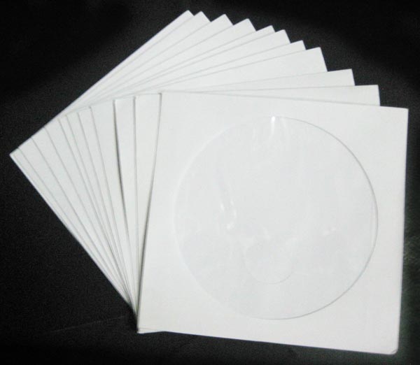 DINO KARYA PRADANA: CD Case Paper (Tempat CD Kertas)