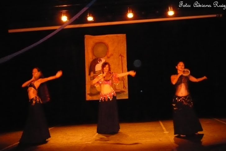 Amaryllis - Dança Étnica Contemporânea: Apresentação do Grupo Amaryllis ...