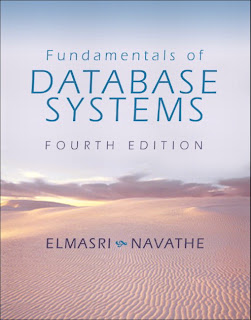 Free E-Books: Fundamentals Of Database Systems - Elmasri Navathe