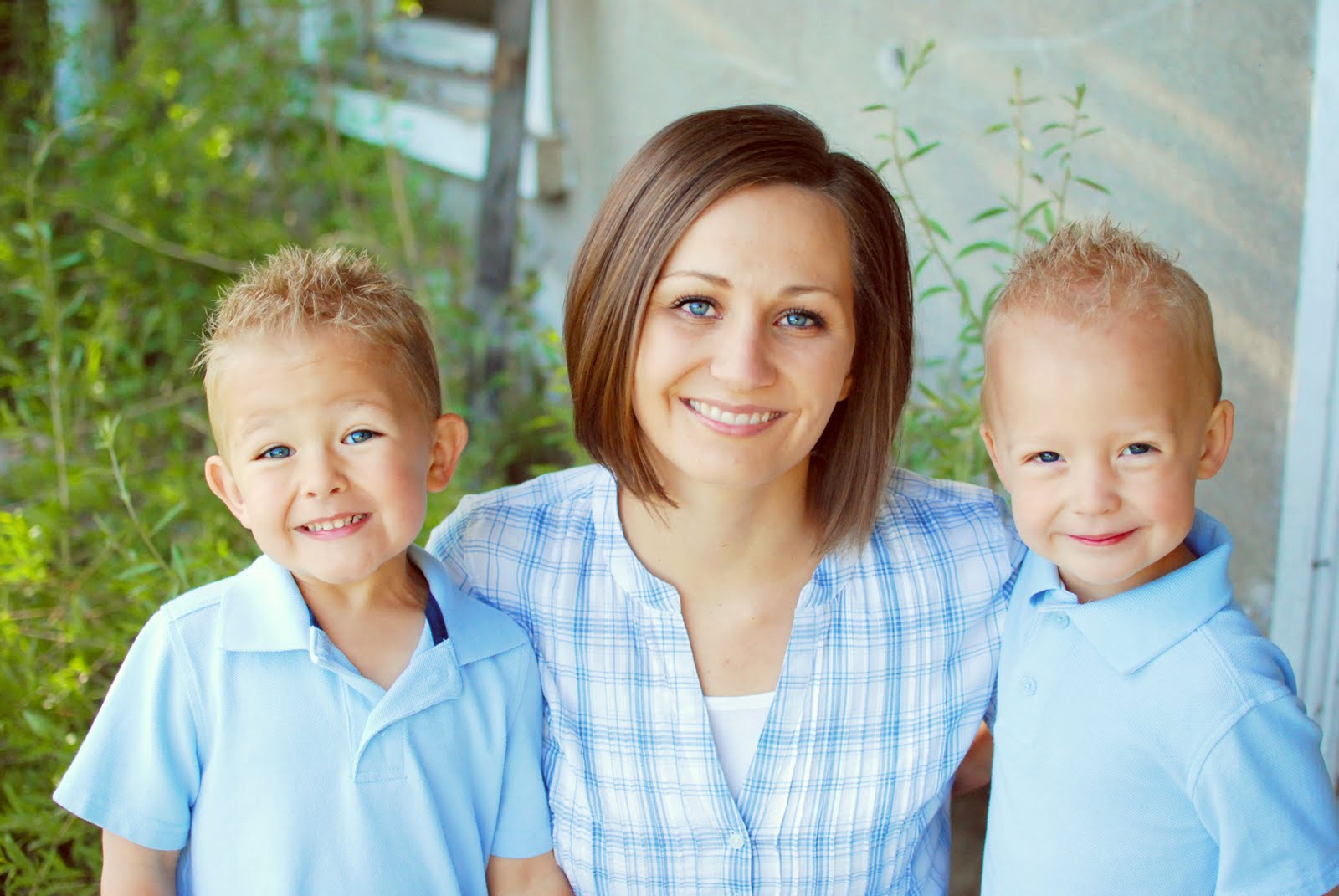 The Knudsen Family: May 2010