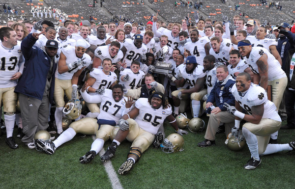 JIM SMALL'S NOTRE DAME GO IRISH BLOG -- www.NDGOIRISH.com -- A NOTRE ...
