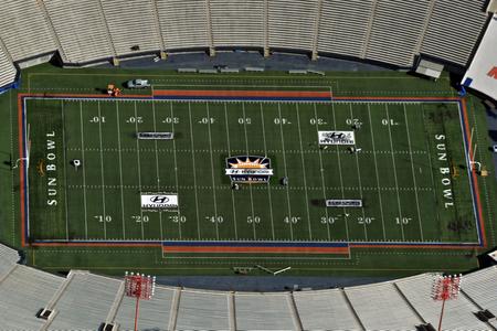 High Quality Blogs: utep sun bowl