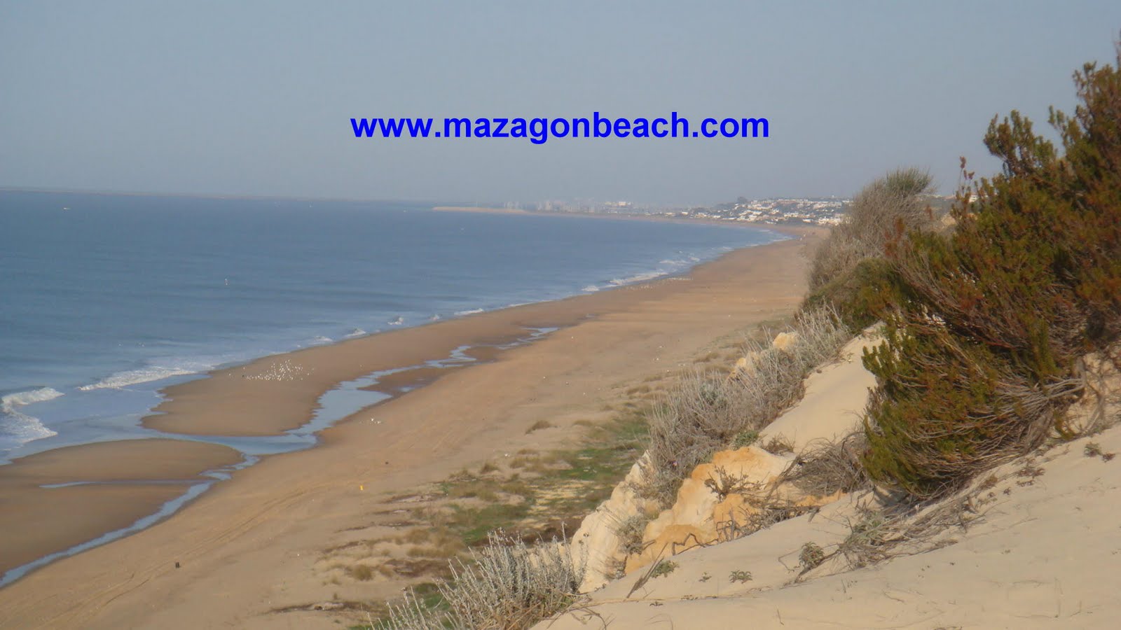 MAZAGÓN BEACH: NUESTROS ENCANTOS