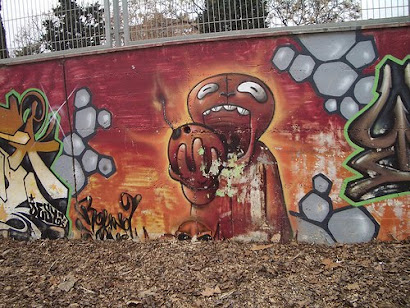 Bone Graffiti, uno de los grandes más pequeños ( 104 )