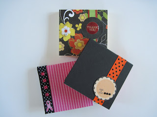 U Can Craft It: Post It Note Covers