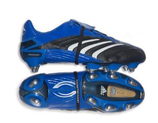 Review of Rugby Boots: Test sobre botines,zapatos de Rugby