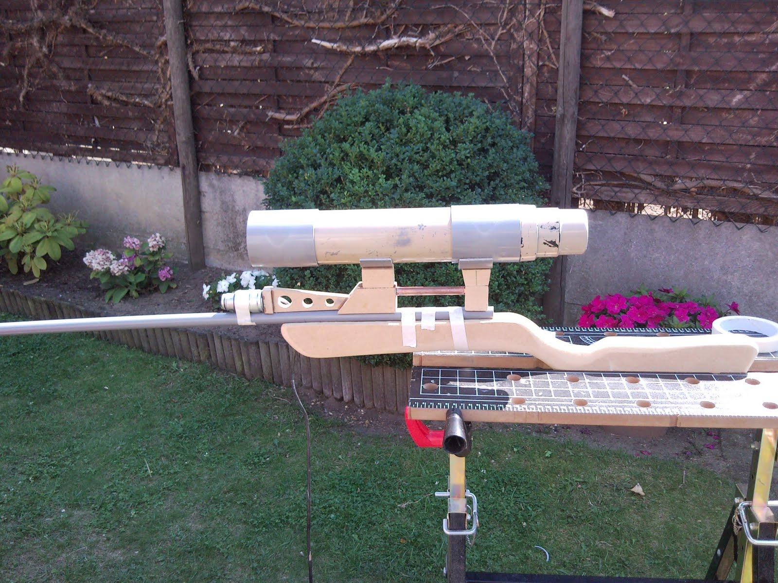 TheBra2008's Replica: TF2 Sniper Rifle Replica