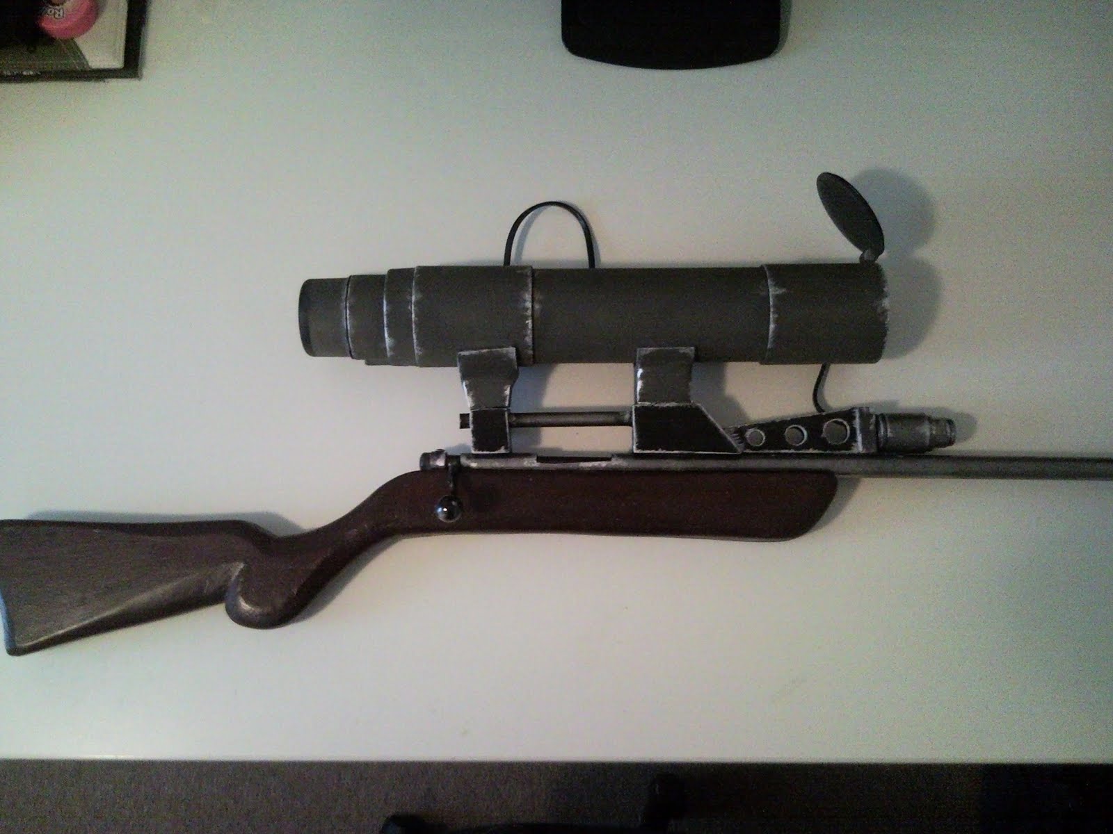 TF2|| Sniper Rifle replica | RPF Costume and Prop Maker Community