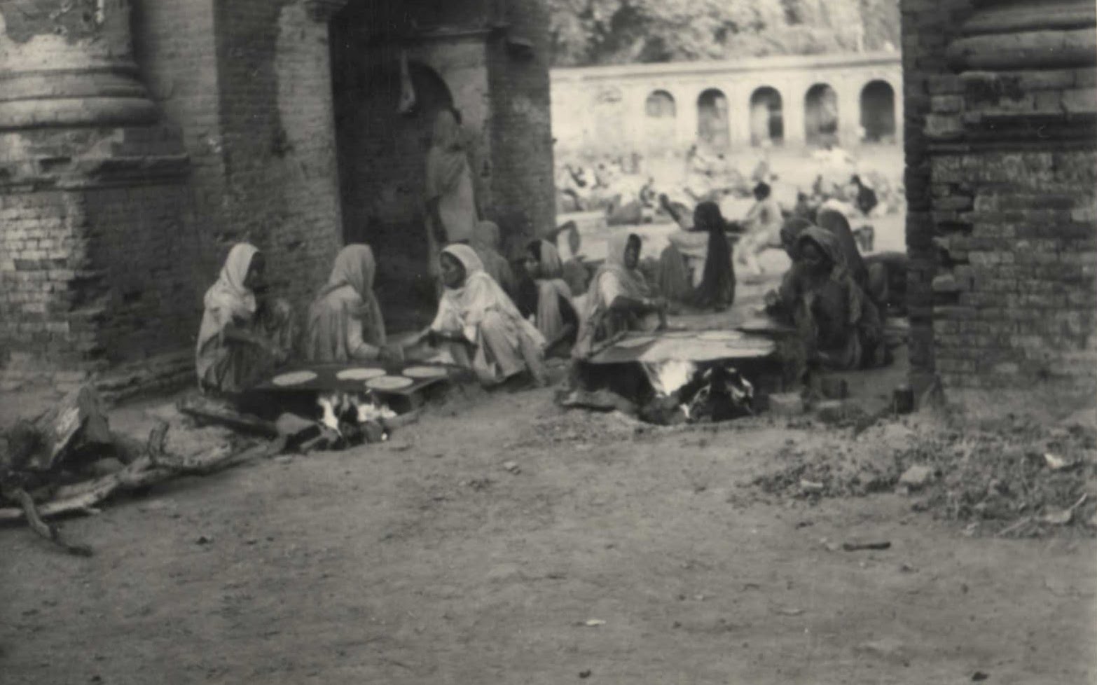 Shiraz Hassan: Rare Images of Partition