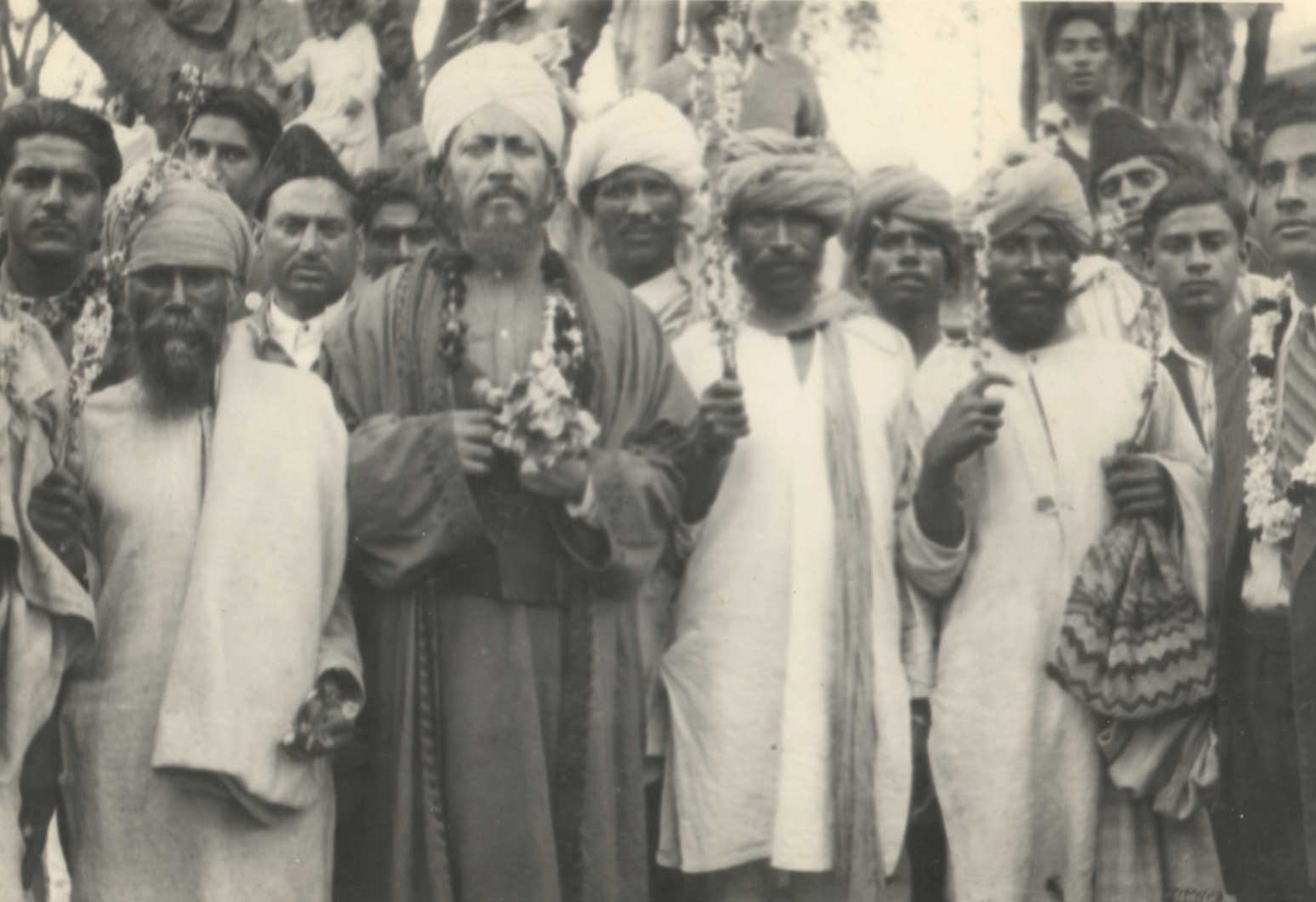 Shiraz Hassan: Rare Images of Partition