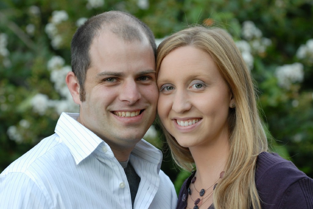 Botbyl Style Aisle: Jonathan and Amy, a True Love Story