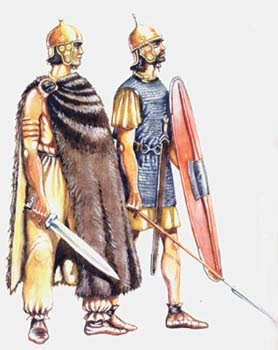 ESPIRITU CELTA: EL TORQUE