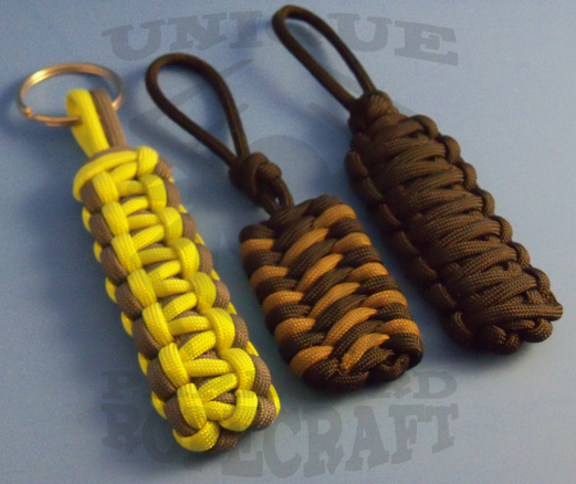 Unique Ropecraft: Unique Key Fobs