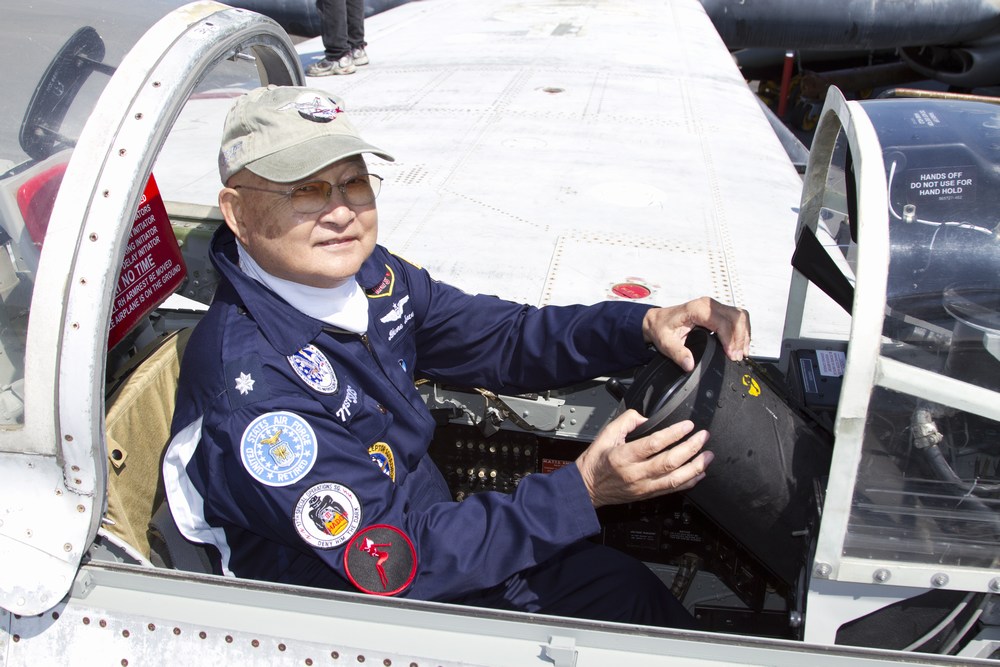 F-89J Restoration Project