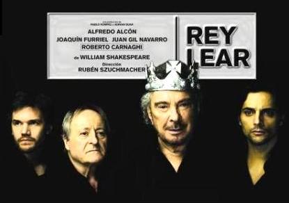 Teatros Argentinos: Crítica: Rey Lear