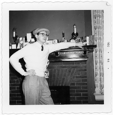 The Frank Mann Museum Of Fine Arts: He's the MANN!