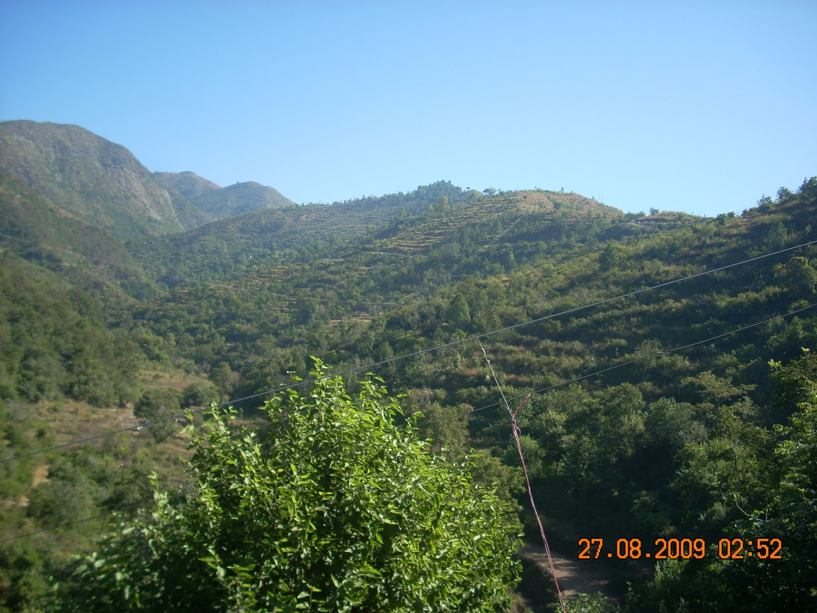 Villages and towns of Uttaranchal: Uttaranchal Village: Kyard, Pauri ...